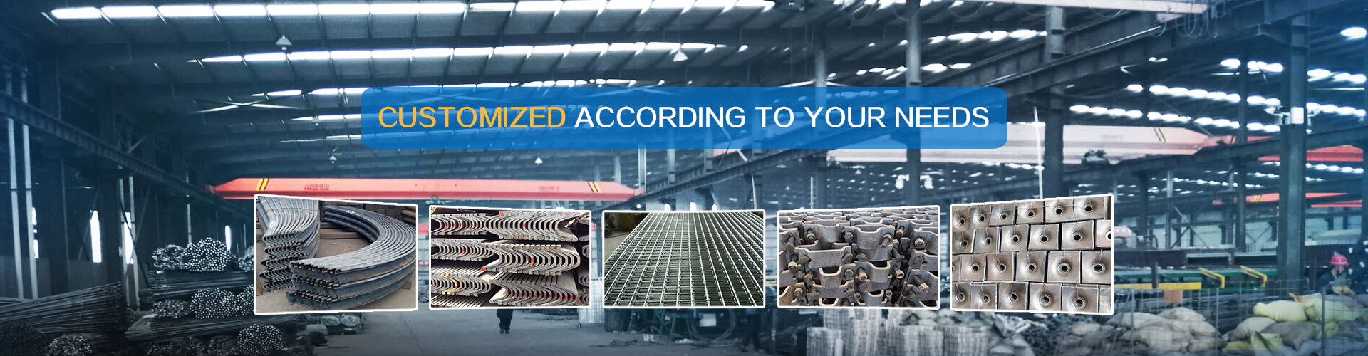 Mining Support Products-ZXSTEELGROUP