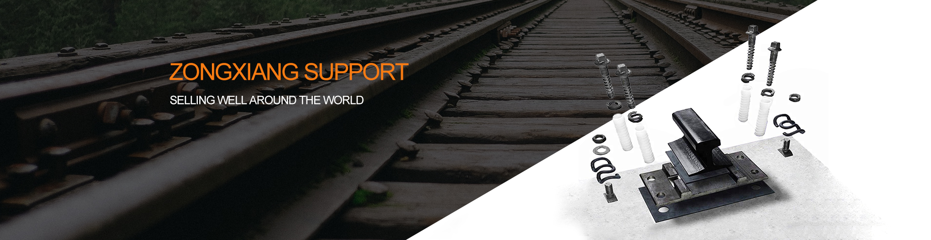 Rail Accessories-ZXSTEELGROUP